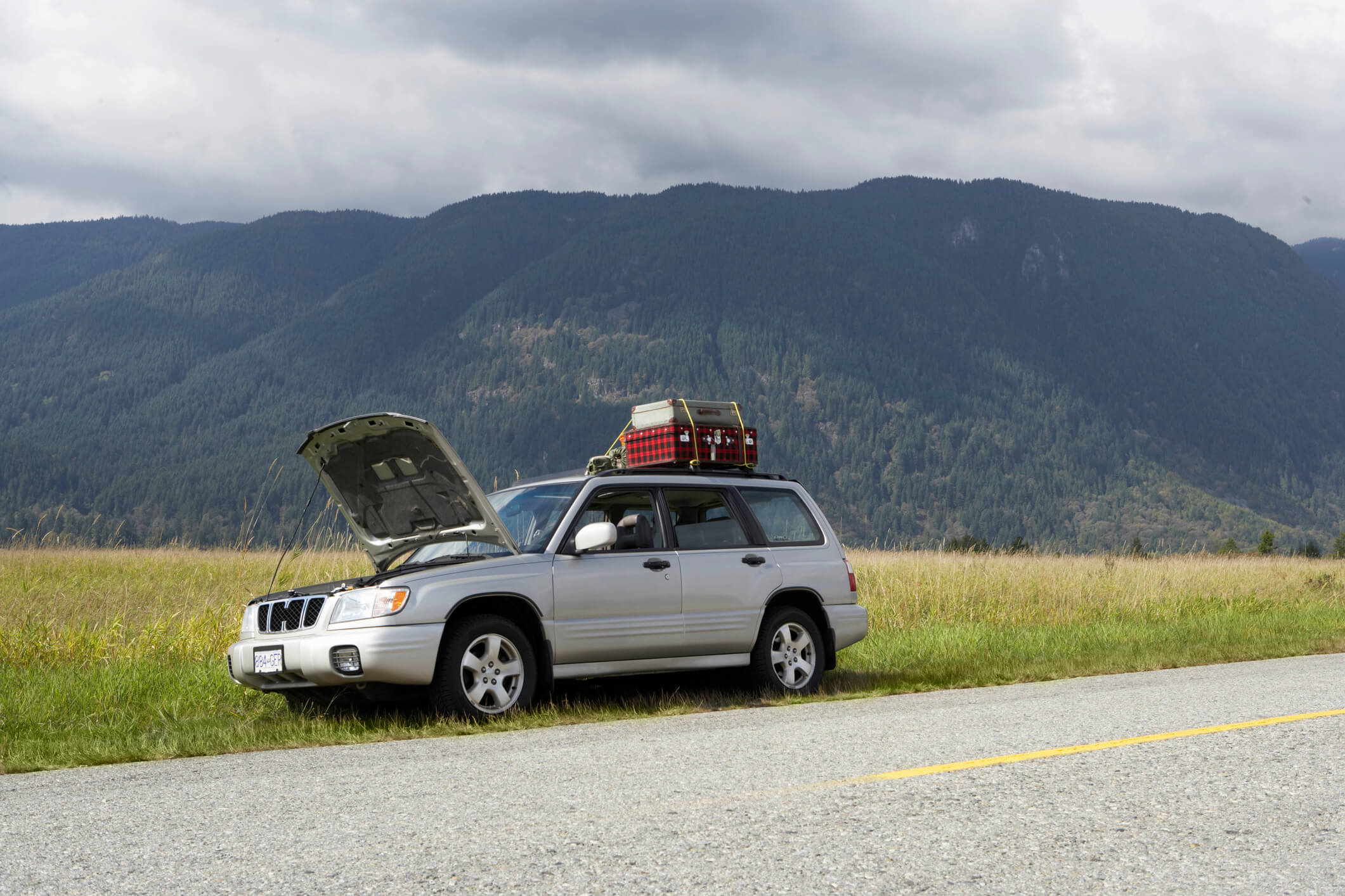 What to Do if Your Car Breaks Down? | Three Rivers Auto Glass